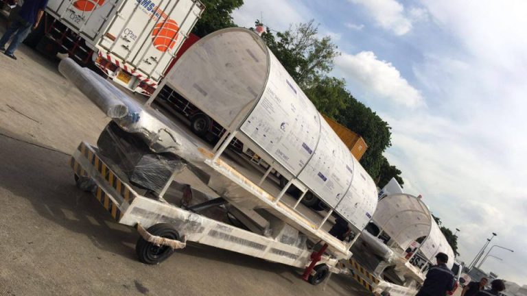 Transportation roof | Freight Rangers Co.,Ltd. - Logistics Solutions