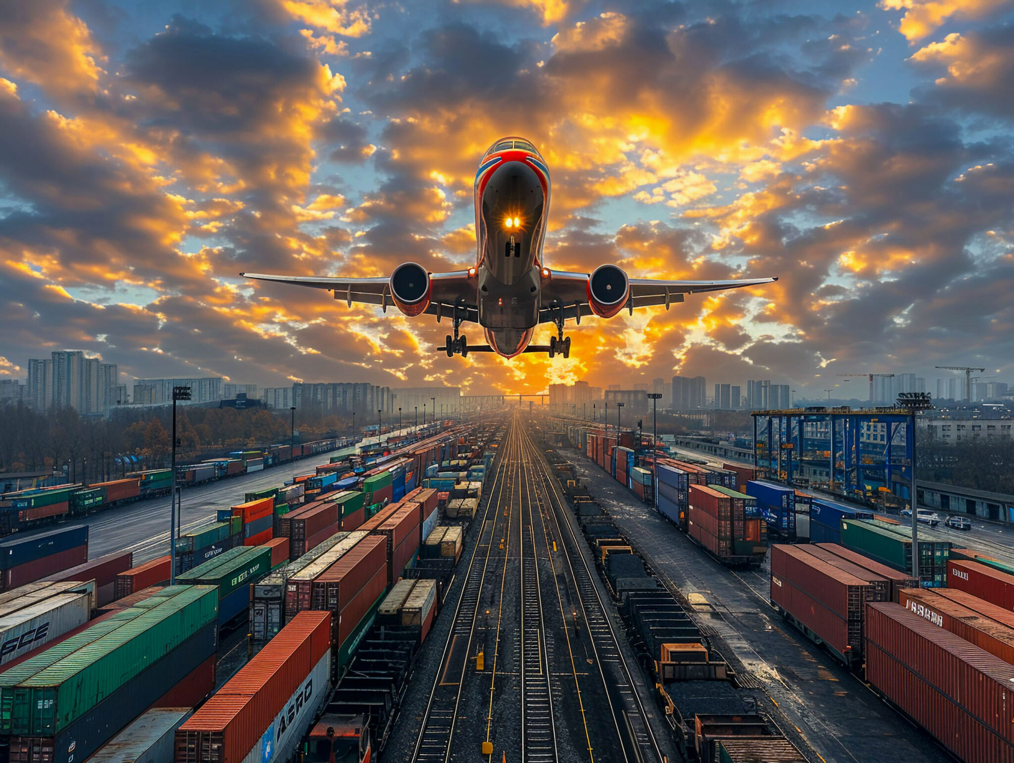 Air Freight, Thailand’s Efficient International Shipping