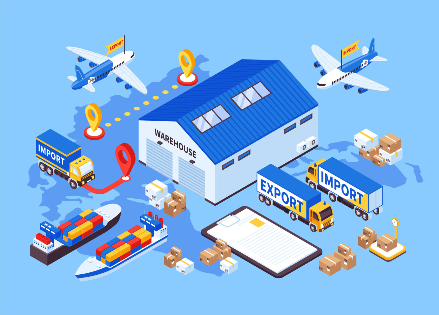 INCOTERMS 2020 คู่มือเชิงลึกเกี่ยวกับการค้าระหว่างประเทศ